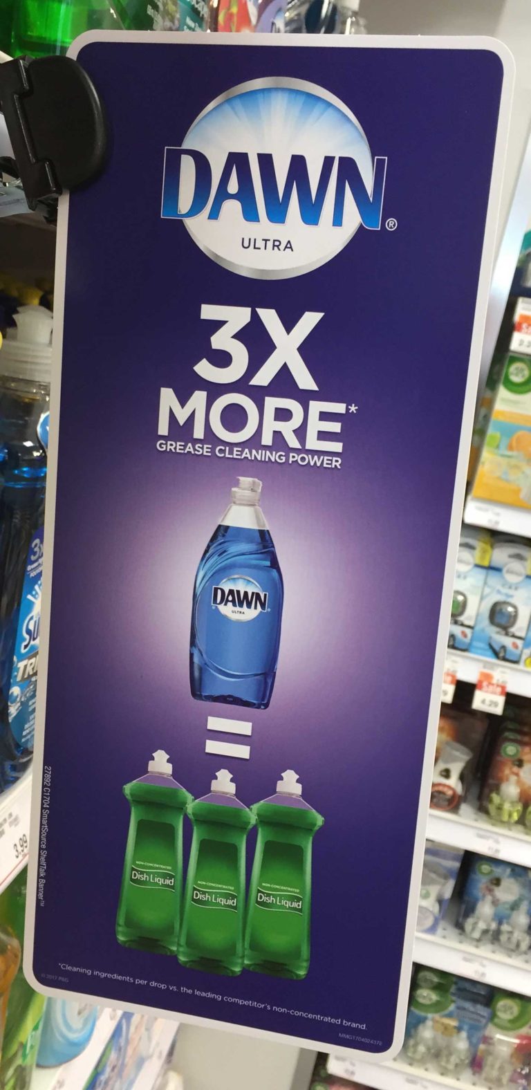 Using Nudges to Improve In Store Communication