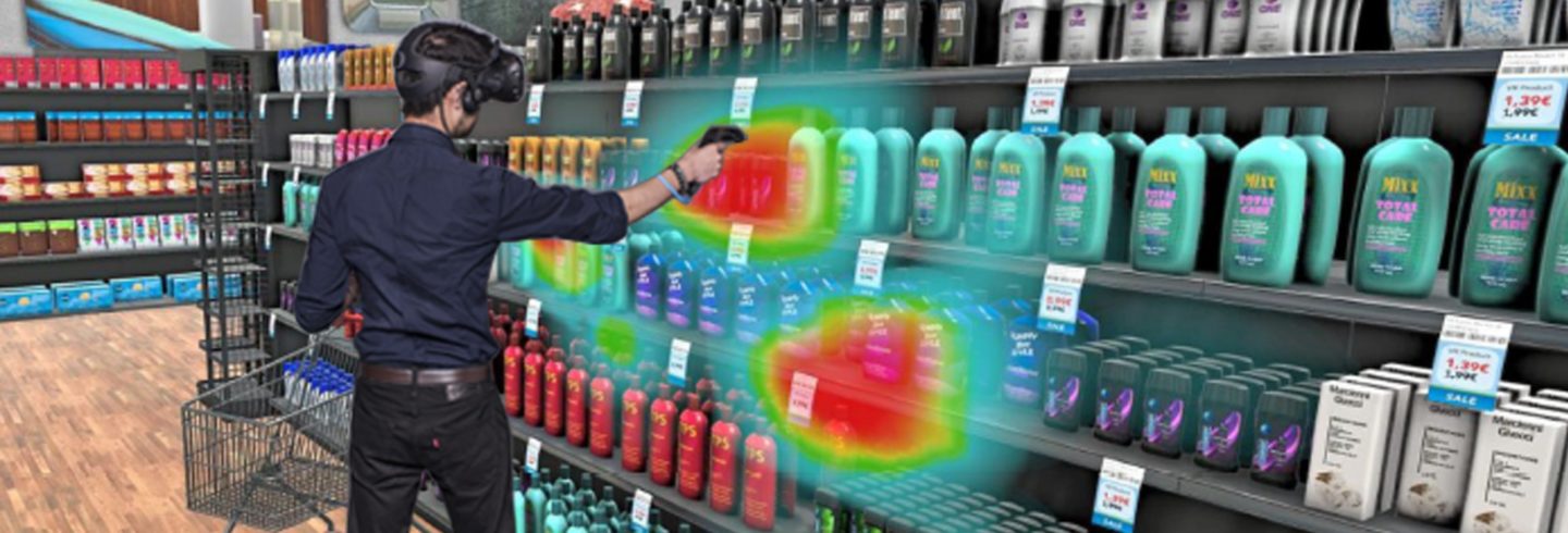 Virtual Reality Meets Eye Tracking