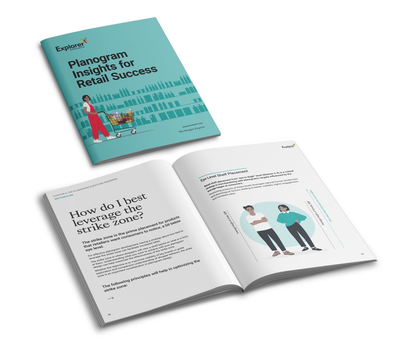 Planogram Insights for Retail Success - Explorer Research