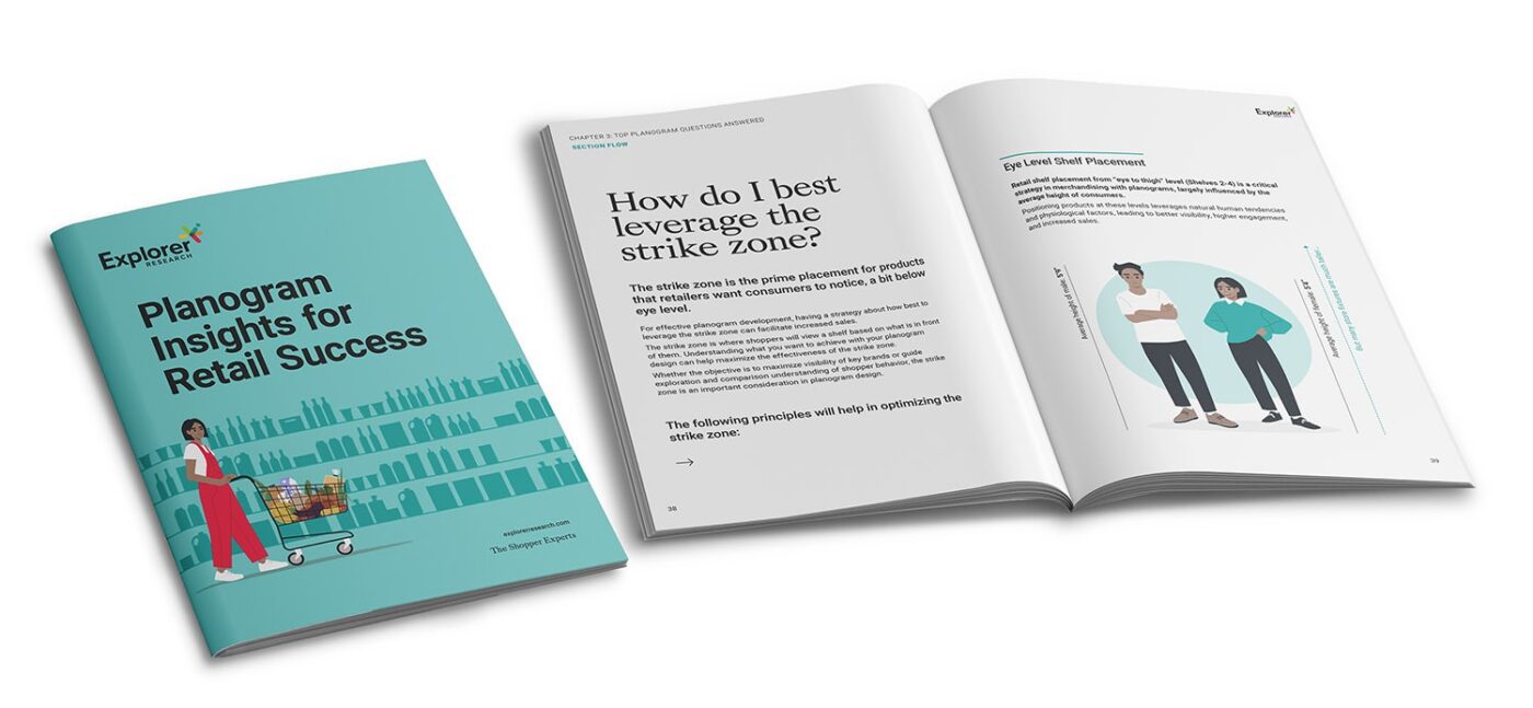 Planogram Insights for Retail Success - Explorer Research