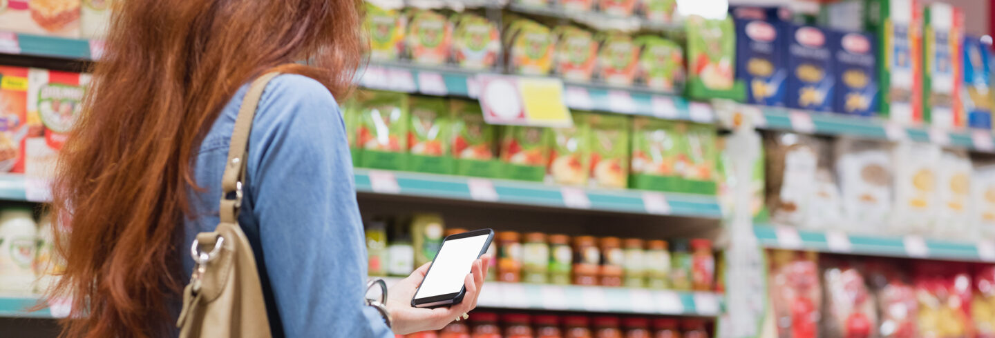 Reaching Shoppers in a Cluttered Media World